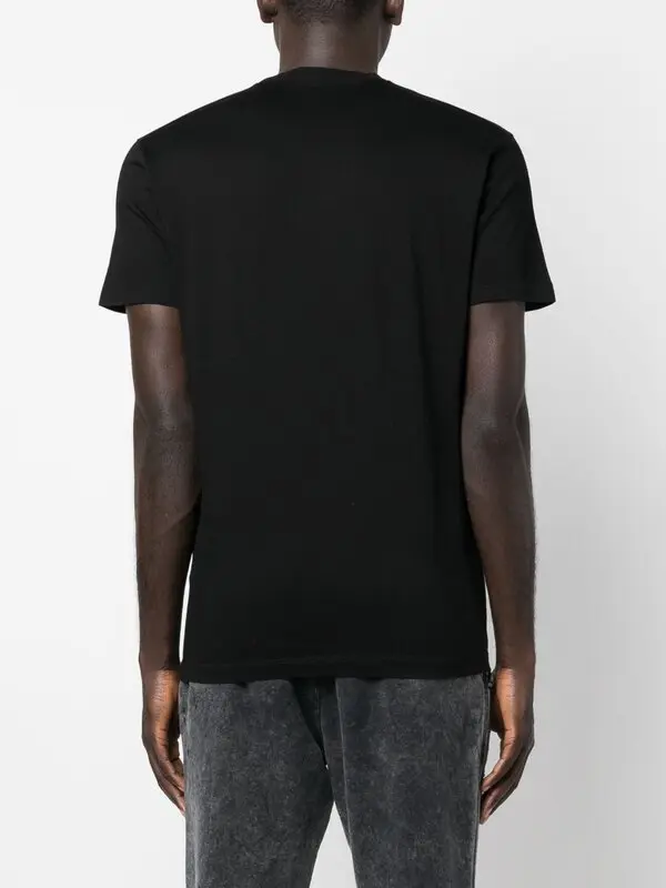 Dsquared2 Slogan-print Cotton T-shirt