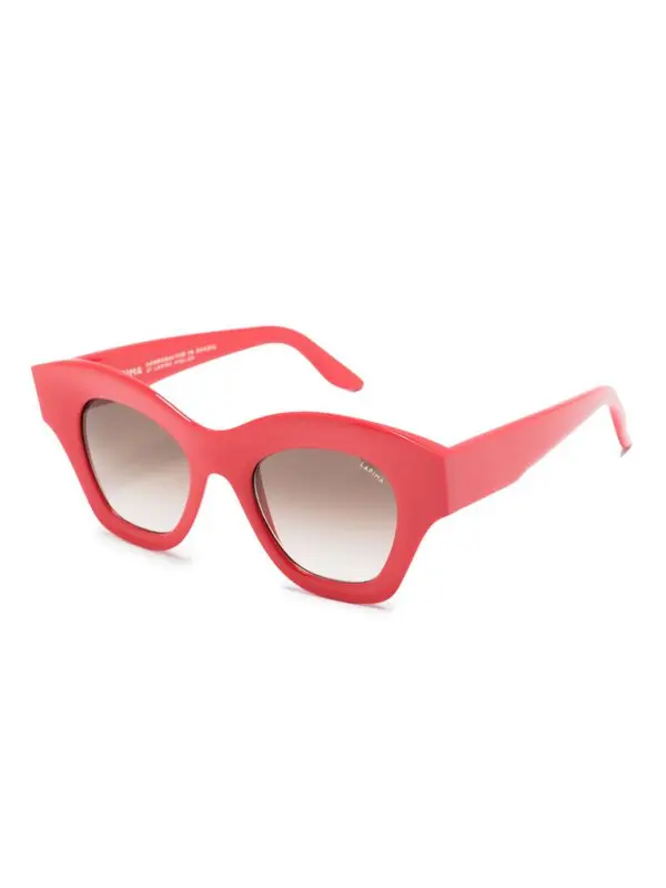 LAPIMA Tessa Square-frame Sunglasses
