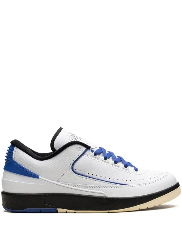 JORDAN Air 2 Low Varsity Royal Sneakers