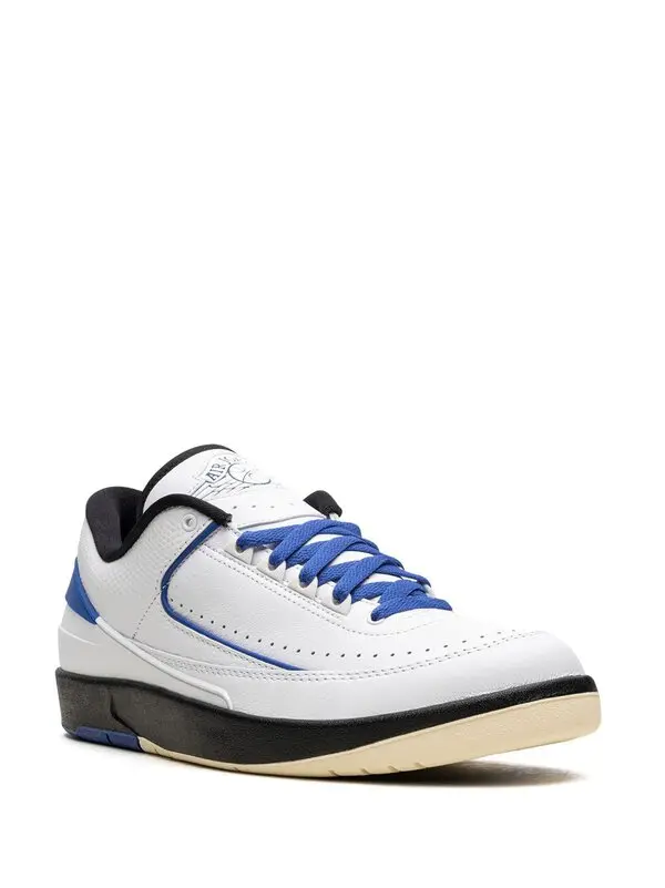 JORDAN Air 2 Low Varsity Royal Sneakers