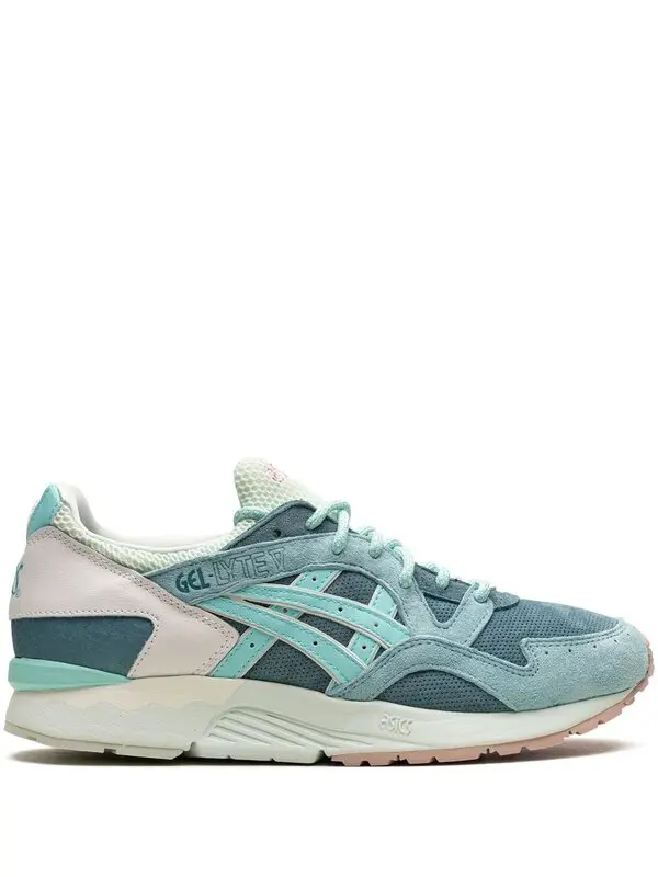 Asics X Ronnie Fieg Gel Lyte 5 Sage Sneakers - Blue