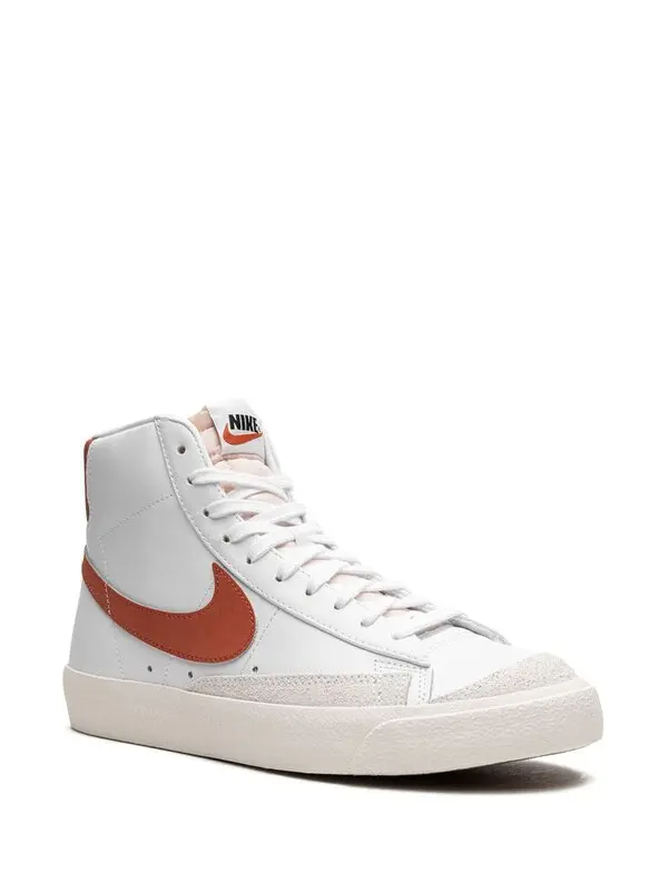 Nike Blazer Mid '77 Sneakers - White
