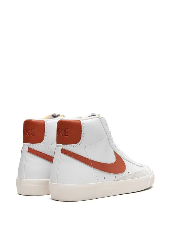 Nike Blazer Mid '77 Sneakers - White