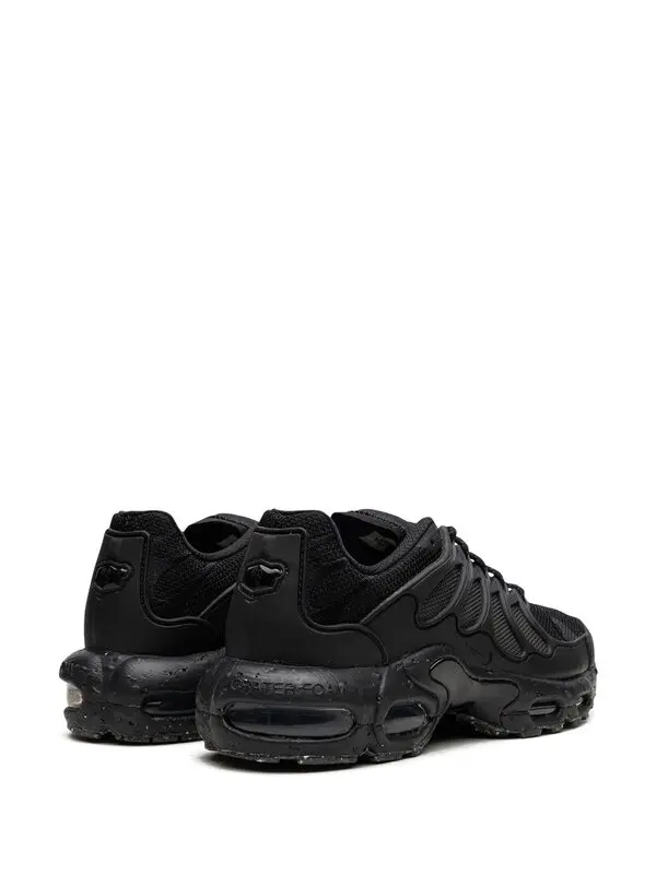 Nike Air Max Terrascape Plus Triple Sneakers - Black