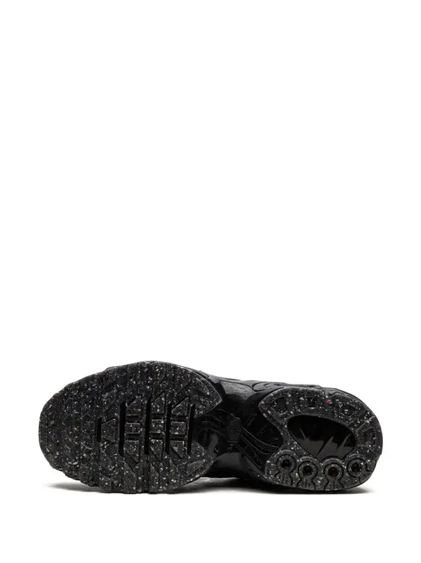 Nike Air Max Terrascape Plus Triple Sneakers - Black