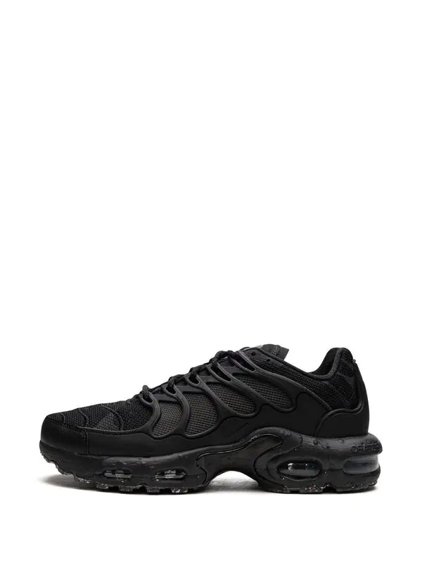 Nike Air Max Terrascape Plus Triple Sneakers - Black