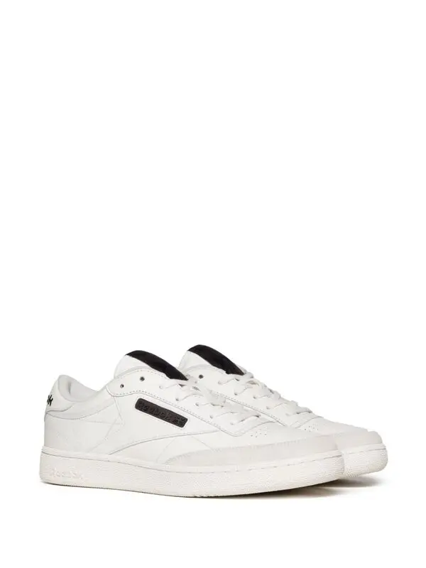 REEBOK Club C Lthr Low-top Sneakers - White