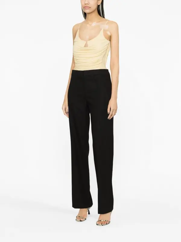 Isabel Marant Scarly Tailored Trousers