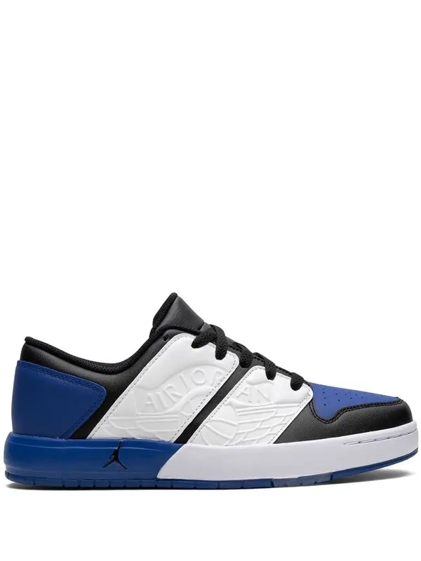 JORDAN Air Nu Retro 1 Low Sneakers - White