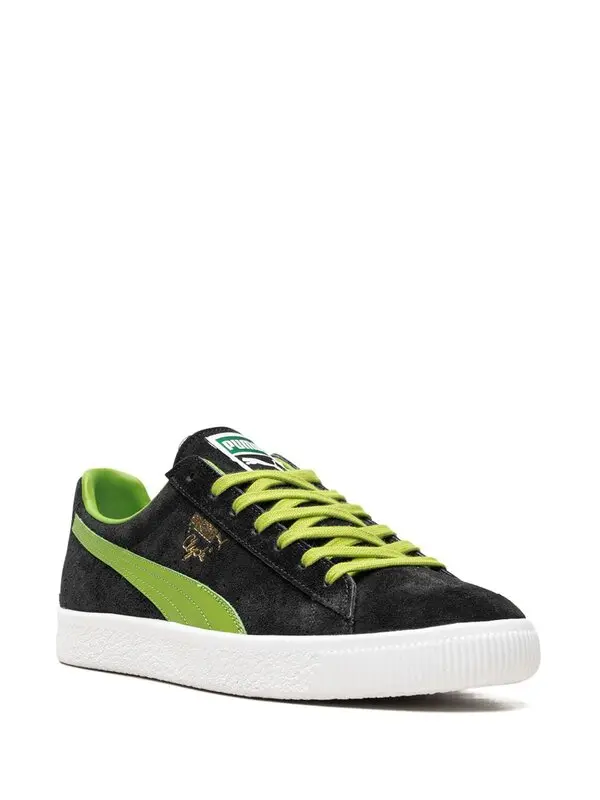 PUMA Clydezilla Mij Clyde Low Sneakers - Black