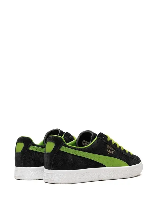 PUMA Clydezilla Mij Clyde Low Sneakers - Black