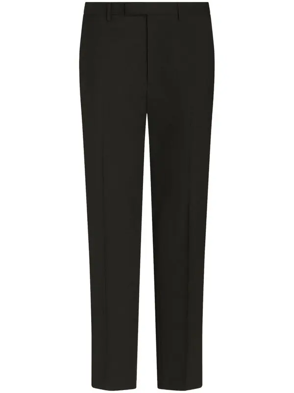 Etro Pressed-crease Tailored Trousers
