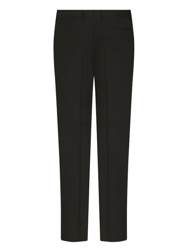 Etro Pressed-crease Tailored Trousers