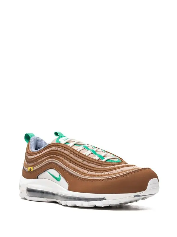Nike Air Max 97 Se Moving Company Sneakers - Brown