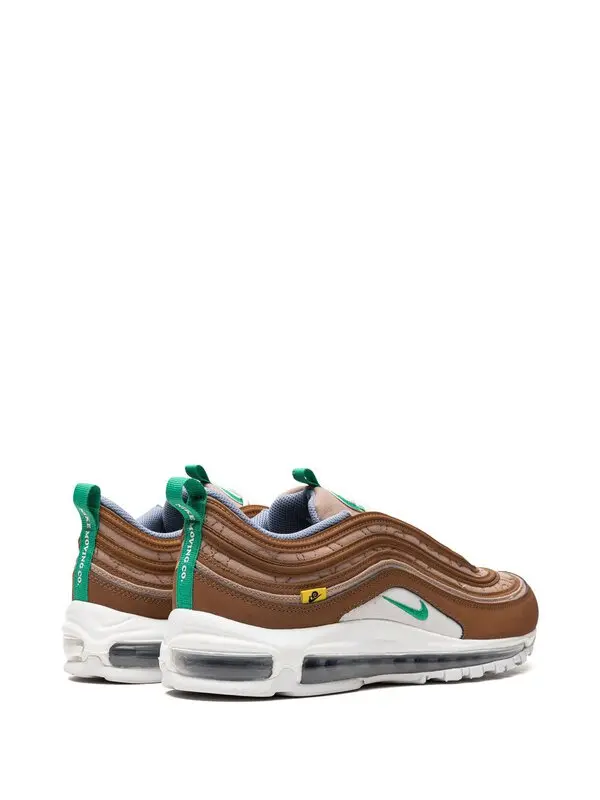Nike Air Max 97 Se Moving Company Sneakers - Brown