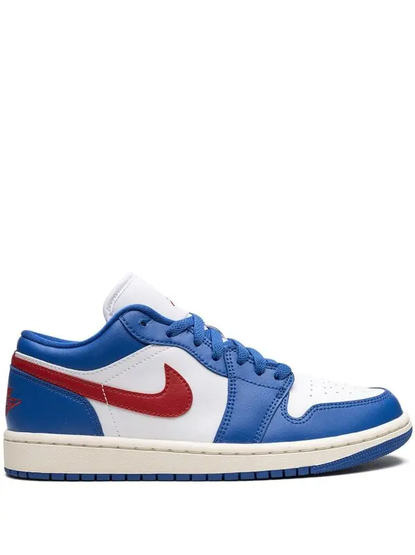 JORDAN Air 1 Low Sport Sneakers - Blue