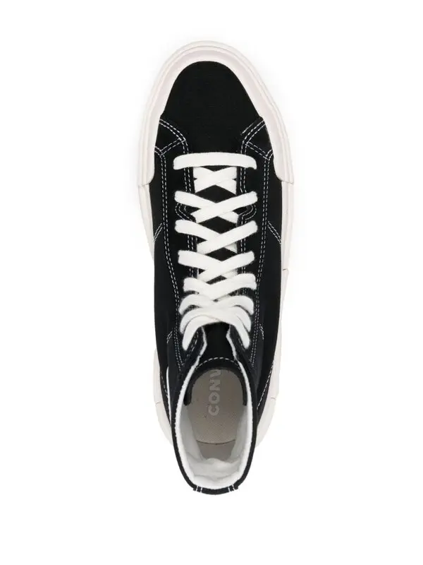 CONVERSE Chuck Taylor All Star Cruise Sneakers - Black