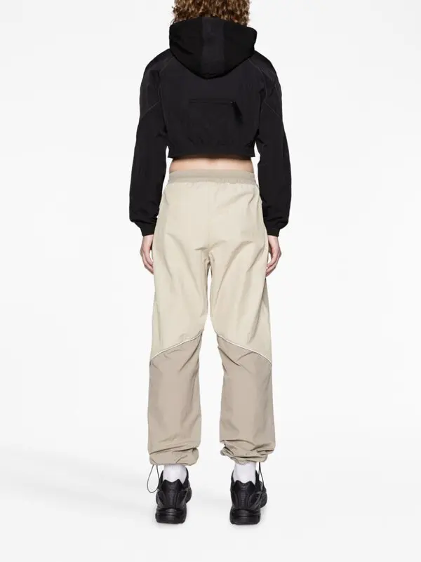 REEBOK Hooded Cropped Track Jacket