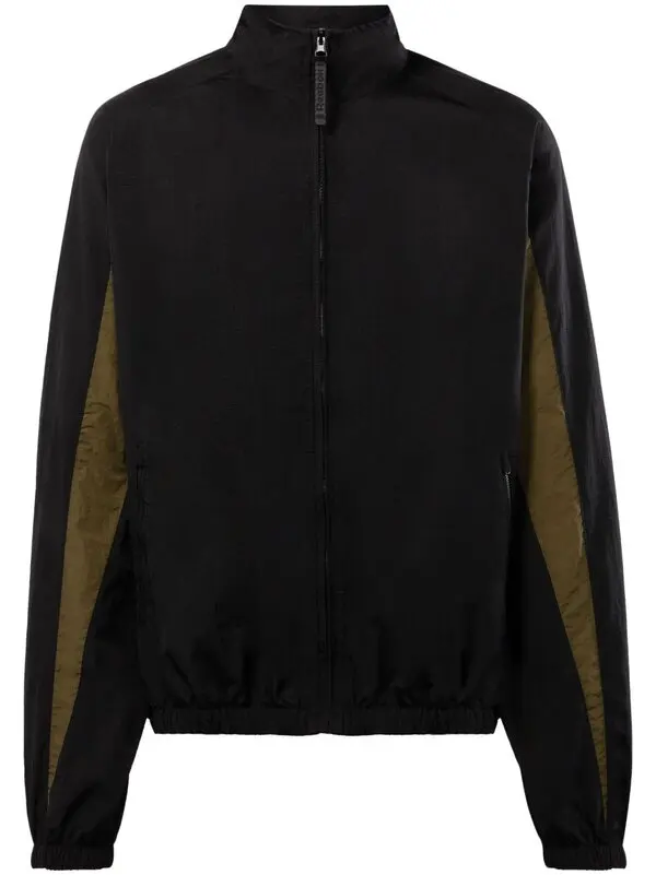 REEBOK Vector Blocked Panelled Track Jacket