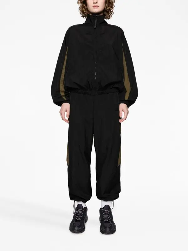 REEBOK Vector Blocked Panelled Track Jacket