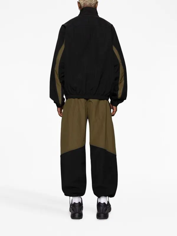 REEBOK Vector Blocked Panelled Track Jacket