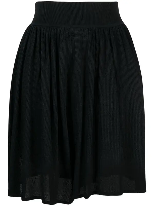 Tory Burch Knitted Shorts