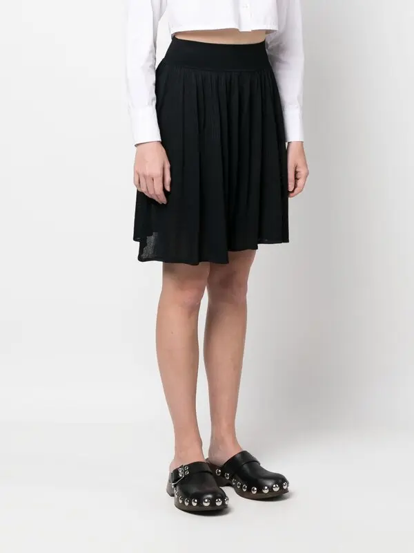Tory Burch Knitted Shorts