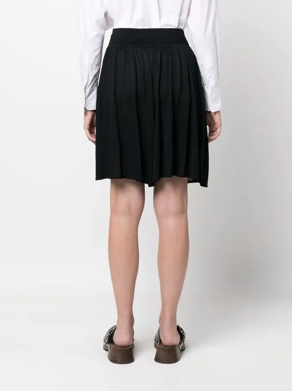 Tory Burch Knitted Shorts