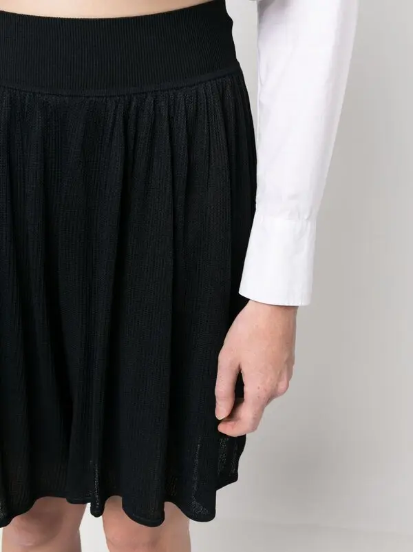 Tory Burch Knitted Shorts