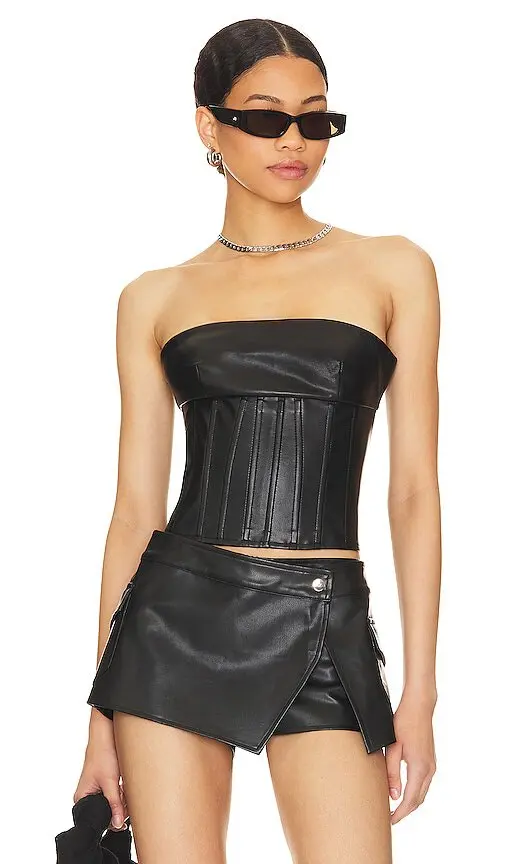Superdown Odessa Corset Top