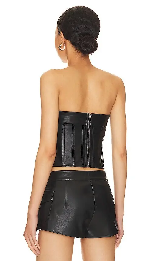 Superdown Odessa Corset Top