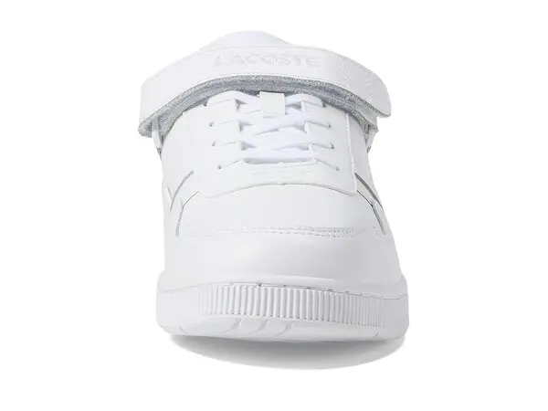Lacoste T-clip Velcro Leather Sneakers