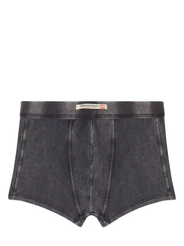 DIESEL Umbx-damien-h Boxer Briefs - Black