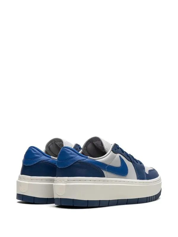JORDAN Air 1 Low Elevate Sneakers - Blue