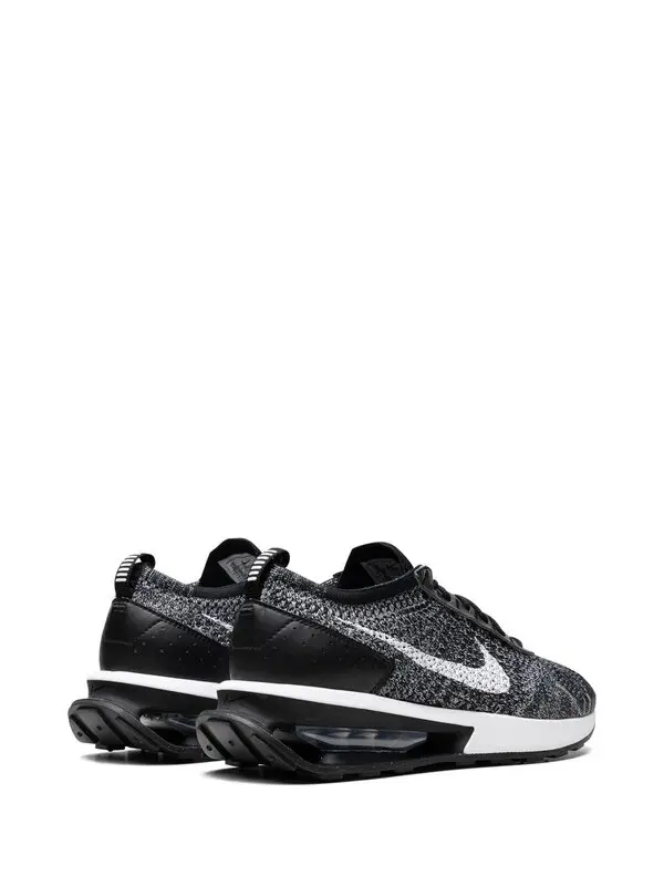 Nike Air Max Flyknit Racer Sneakers - Black