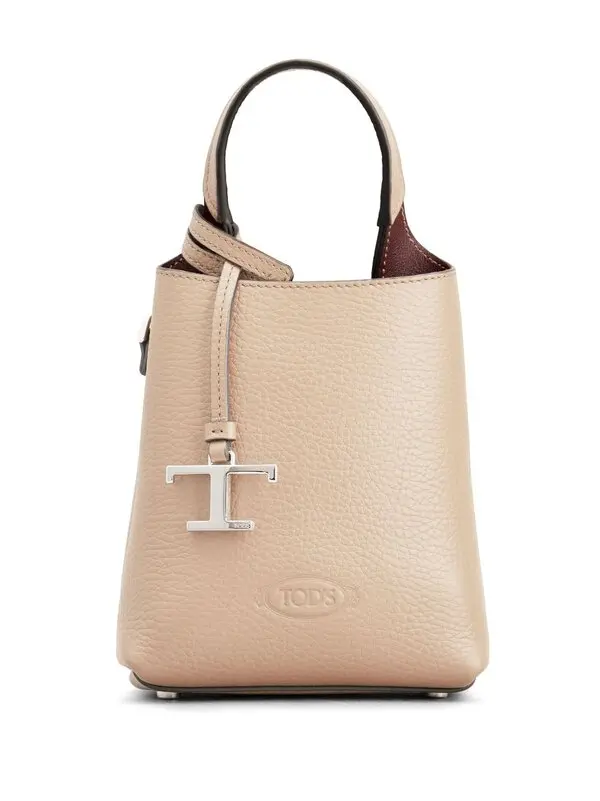 TOD'S Mini Leather Bag