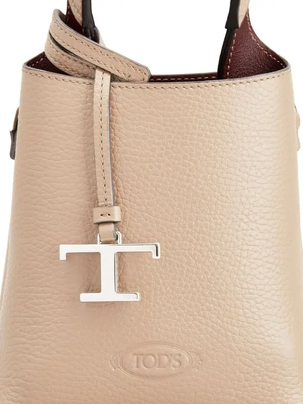 TOD'S Mini Leather Bag