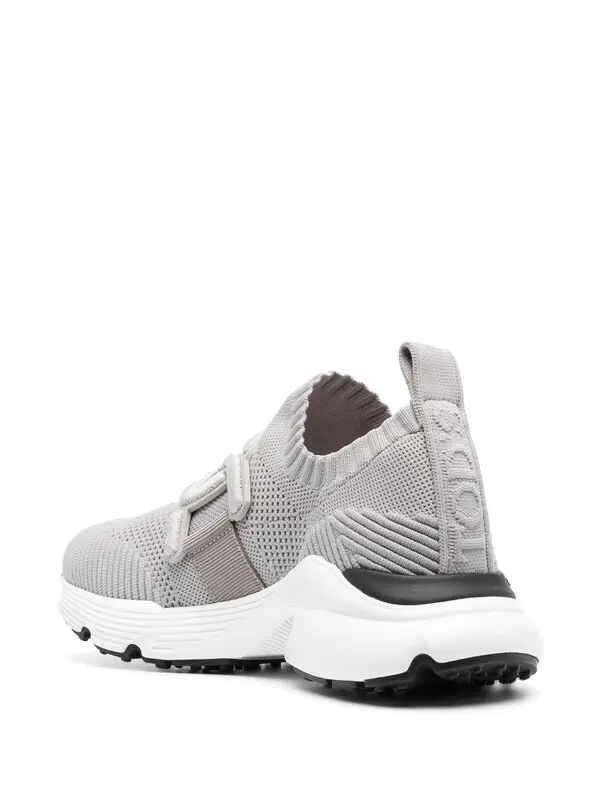 TOD'S Sport Run Low-top Sneakers - Grey