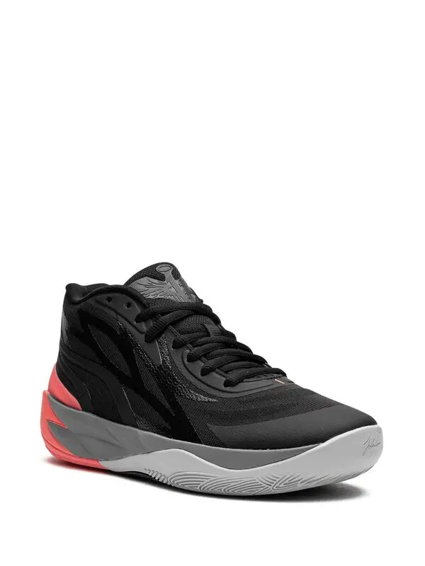 PUMA Mb.02 Flare Sneakers - Black