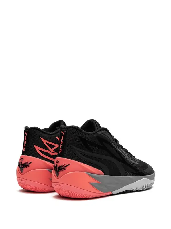 PUMA Mb.02 Flare Sneakers - Black