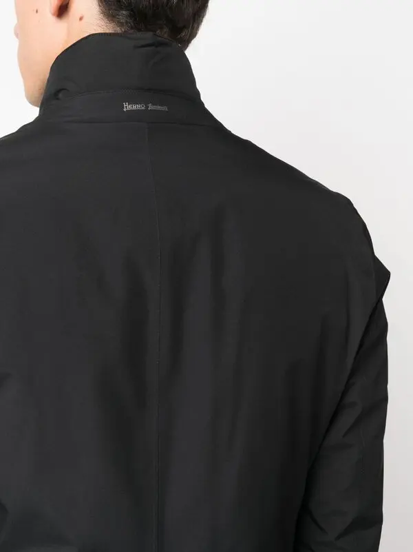Herno Funnel-neck Padded Jacket