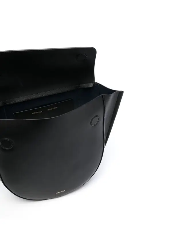 WANDLER Hortensia Tote Bag - Black