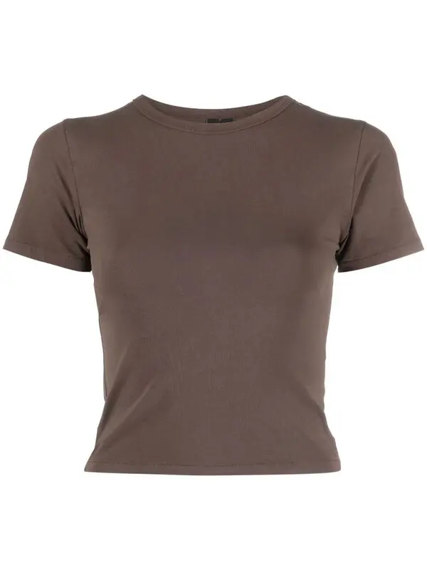 ENTIRE STUDIOS Short-sleeved T-shirt - Brown