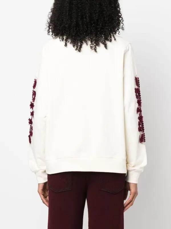 BARRIE B-logo Cardigan - Neutrals