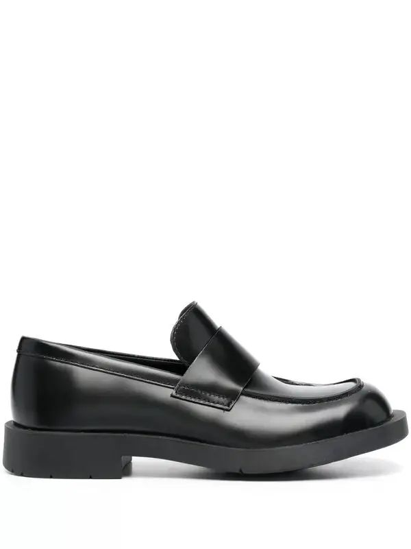 Camper Neuman Leather Loafers