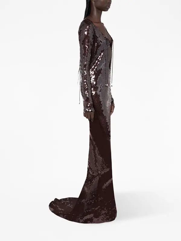 16Arlington Sequin-embellished Dress