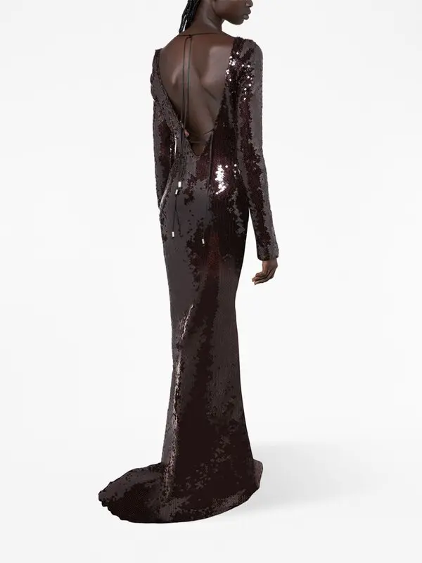 16Arlington Sequin-embellished Dress