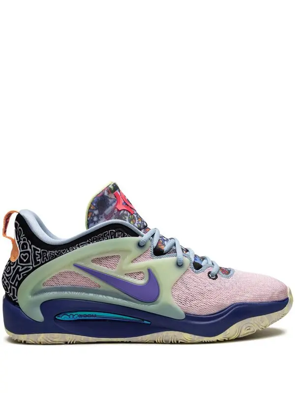 Nike Kd What The Sneakers - Purple