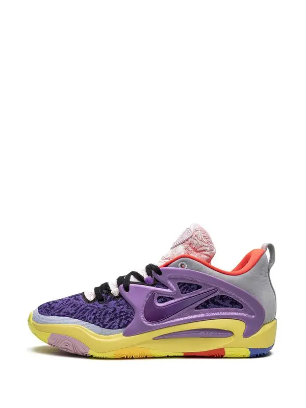 Nike Kd What The Sneakers - Purple