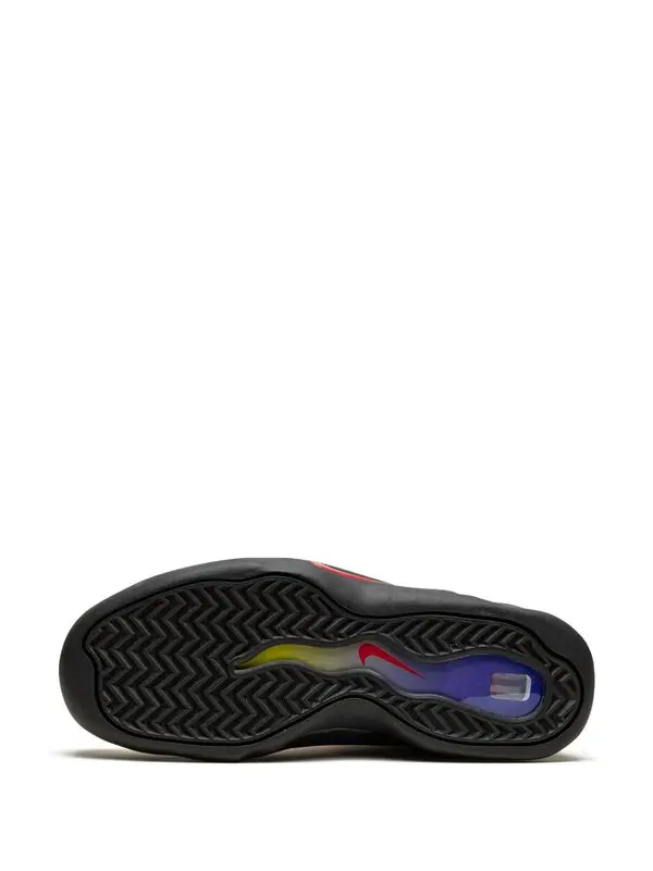 Nike X Supreme Air Bakin Sp Gradient Sneakers